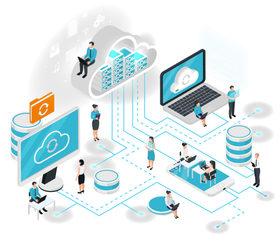 Infrastructure informatique | Almeria