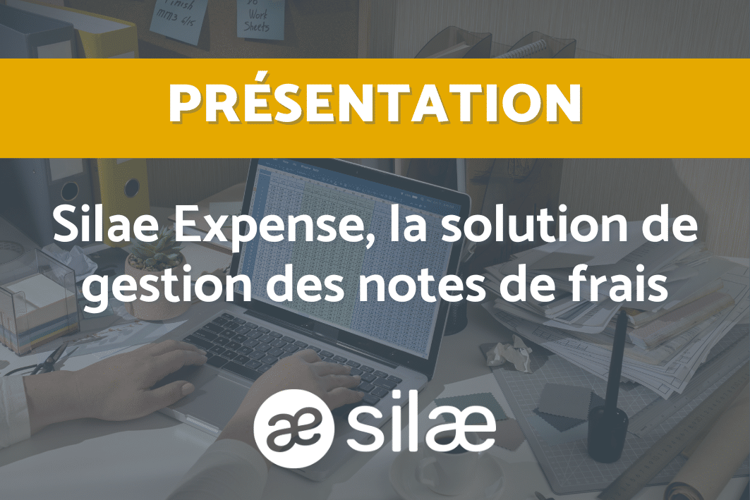 Présentation de Silae Expense - Almeria Solutions Informatiques